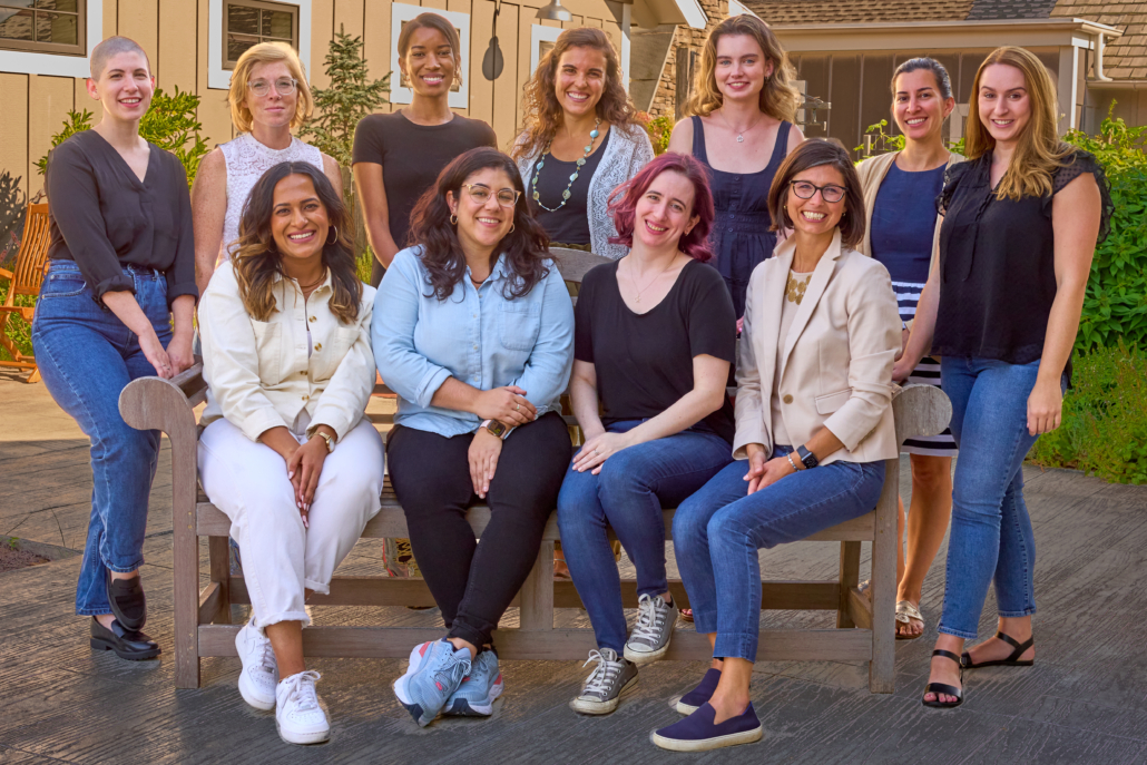 The Mission Partners team photo - a group photo of team members during ...